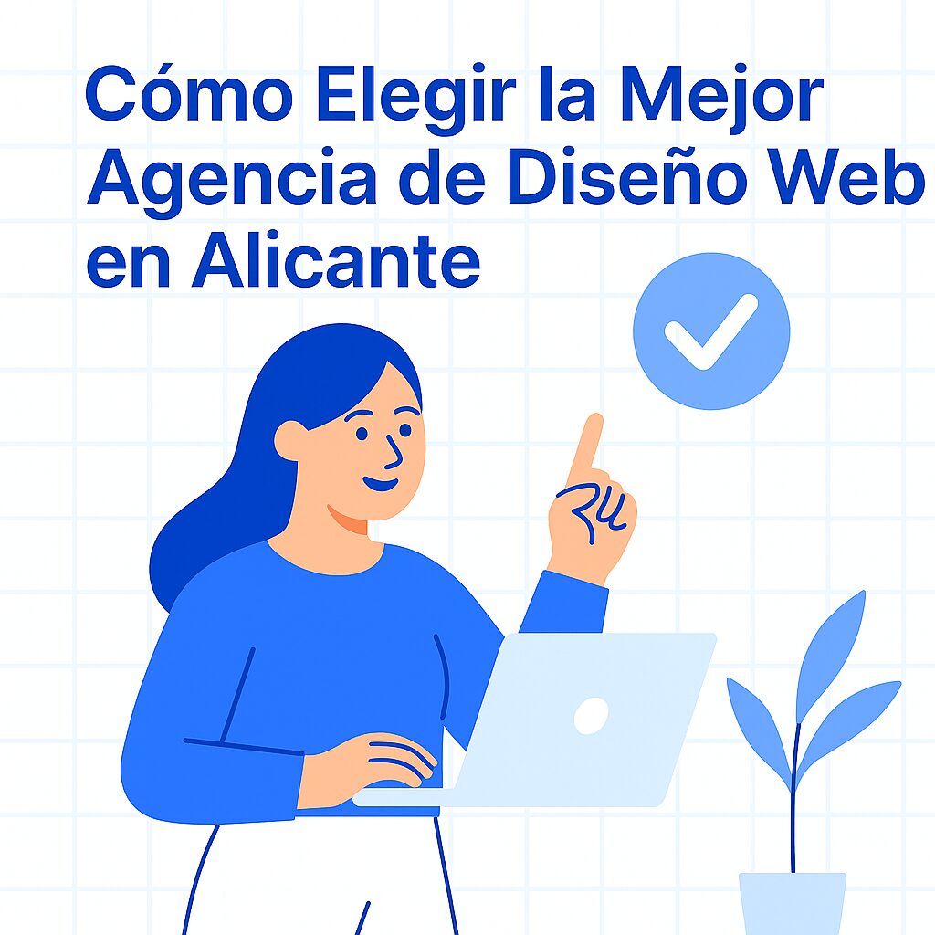 Diseño Web Profesional en Alicante Precios y Beneficios 2025 - Agencia de Marketing Digital en ...